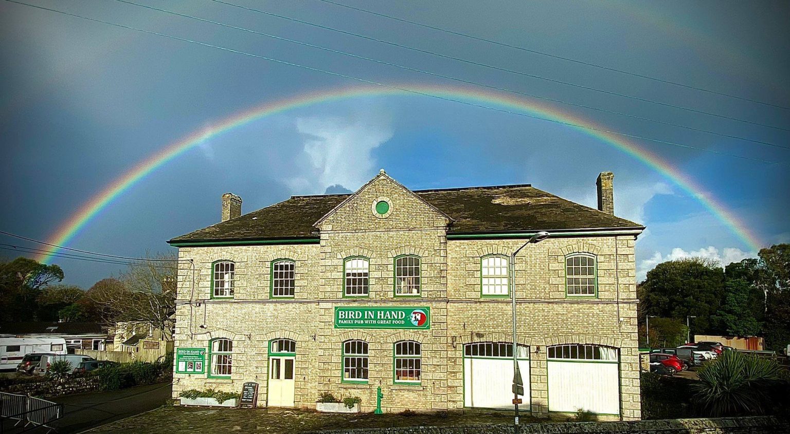 The Bird in Hand Hayle – The Pub at Paradise Park